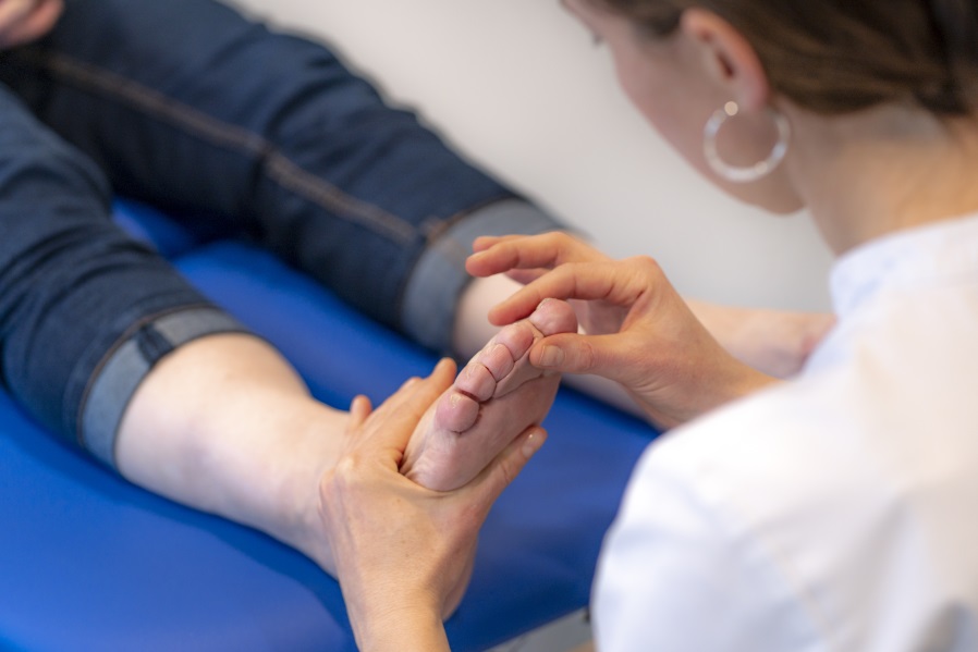 Wat is podotherapie? – Podotherapiepraktijk Basting – Goedereede
